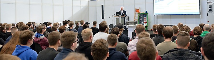 Fachprogramm im Überblick | netze:ON